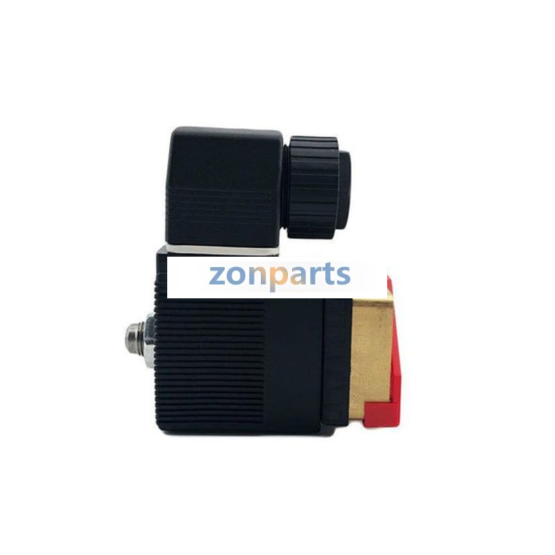 Solenoid Valve 1089062140 for Atlas Copco Screw Air Compressor - Zonparts