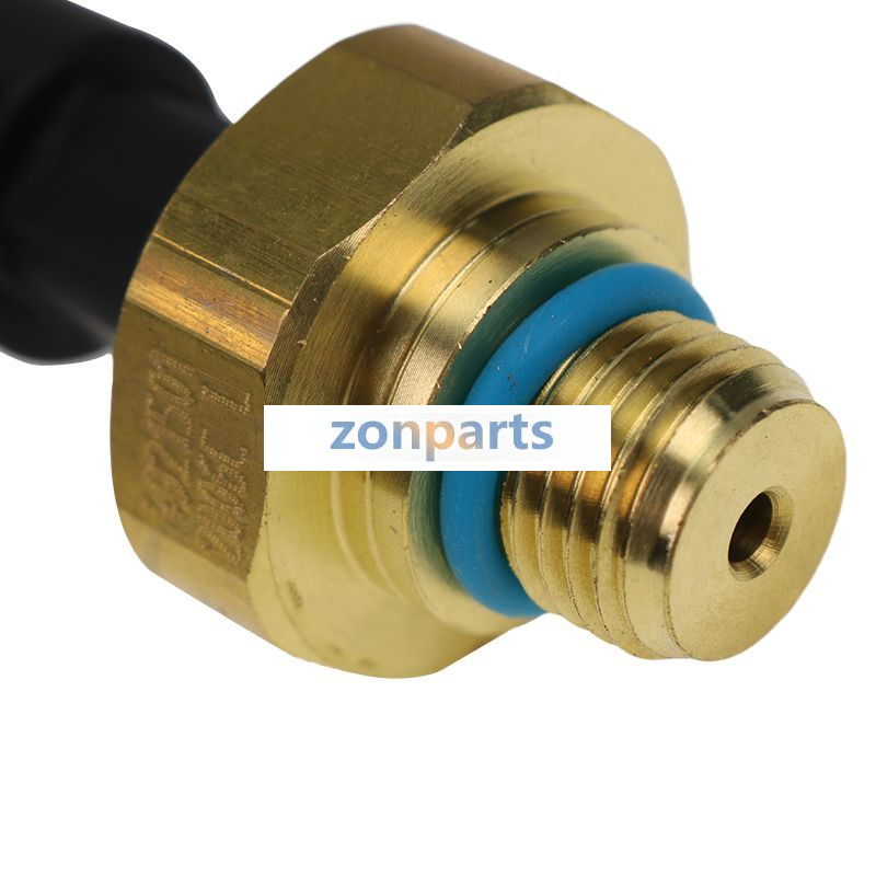 Turbo Boost Pressure Sensor 4921501 for Cummins N14 ISM Engine - Zonparts