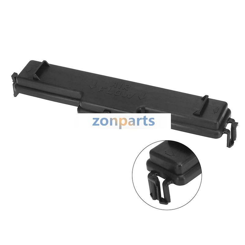 Cabin Air Filter Access Door Cover 68052292AA for Jeep Dodge Ram 1500 ...